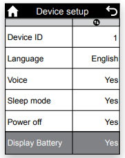 MK3000 Timeclock Settings – uPunch Support - Help Center
