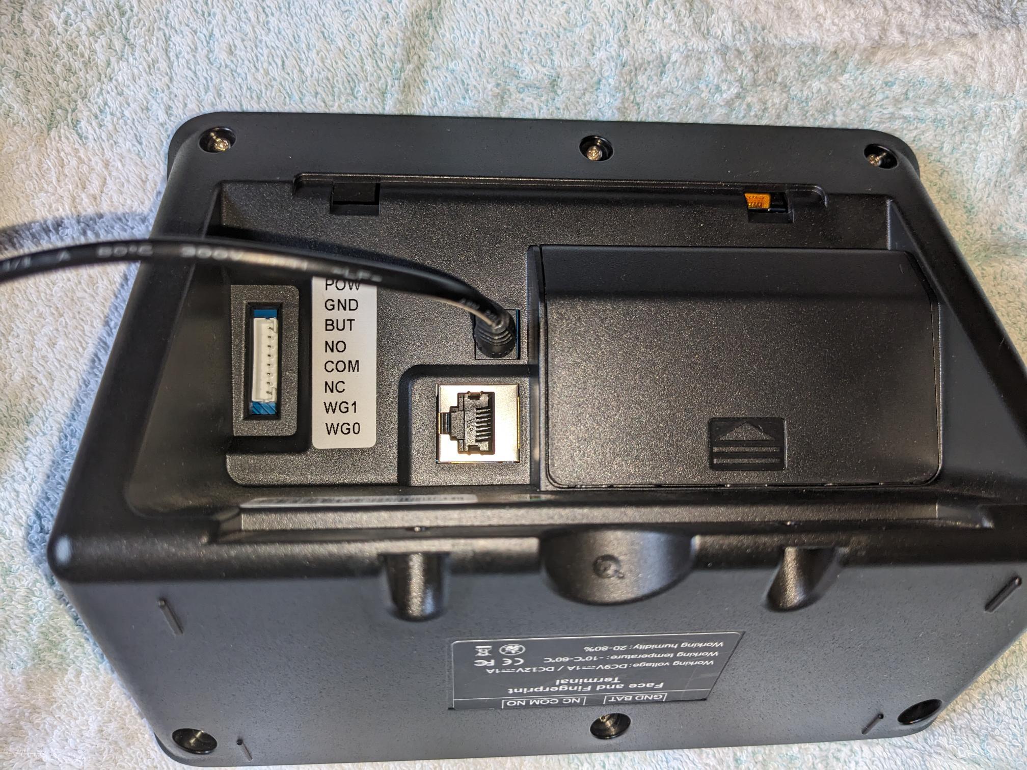 Getting Started with the MK3000 – uPunch Support - Help Center