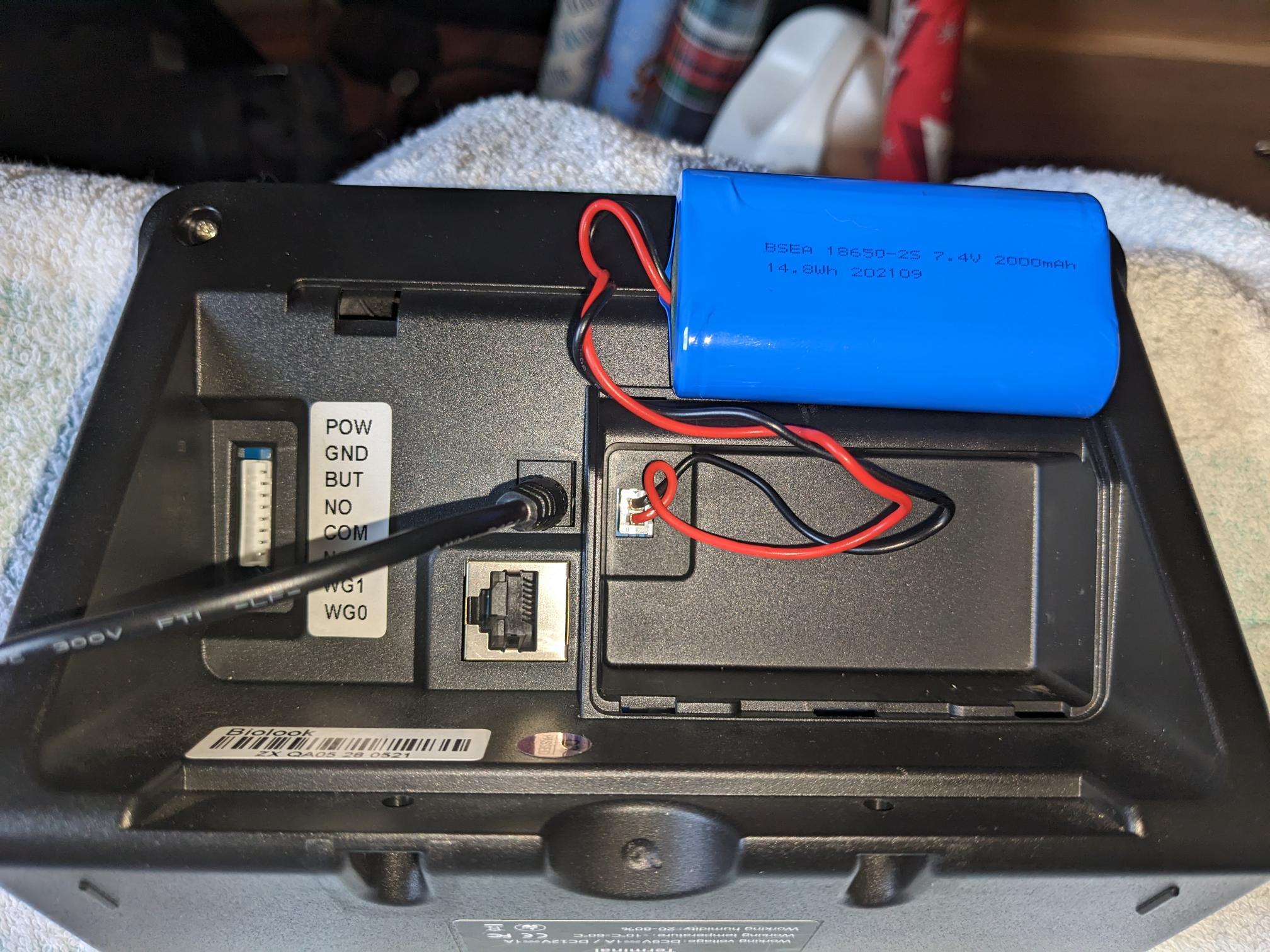 Getting Started with the MK3000 – uPunch Support - Help Center