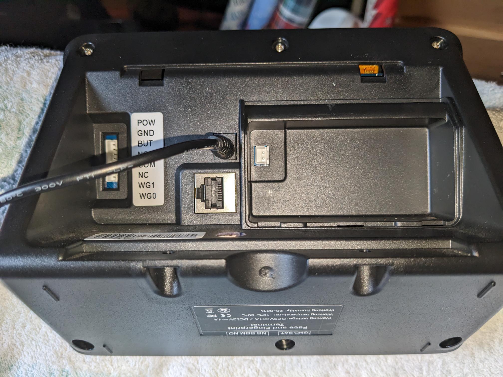 Getting Started with the MK3000 – uPunch Support - Help Center