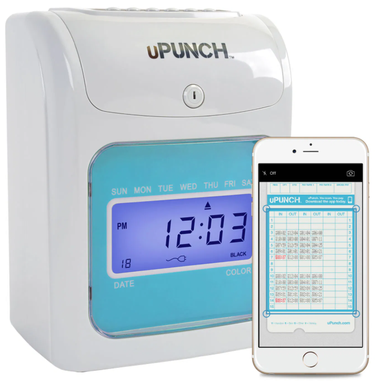 uPunch Mobile App – uPunch Support - Help Center